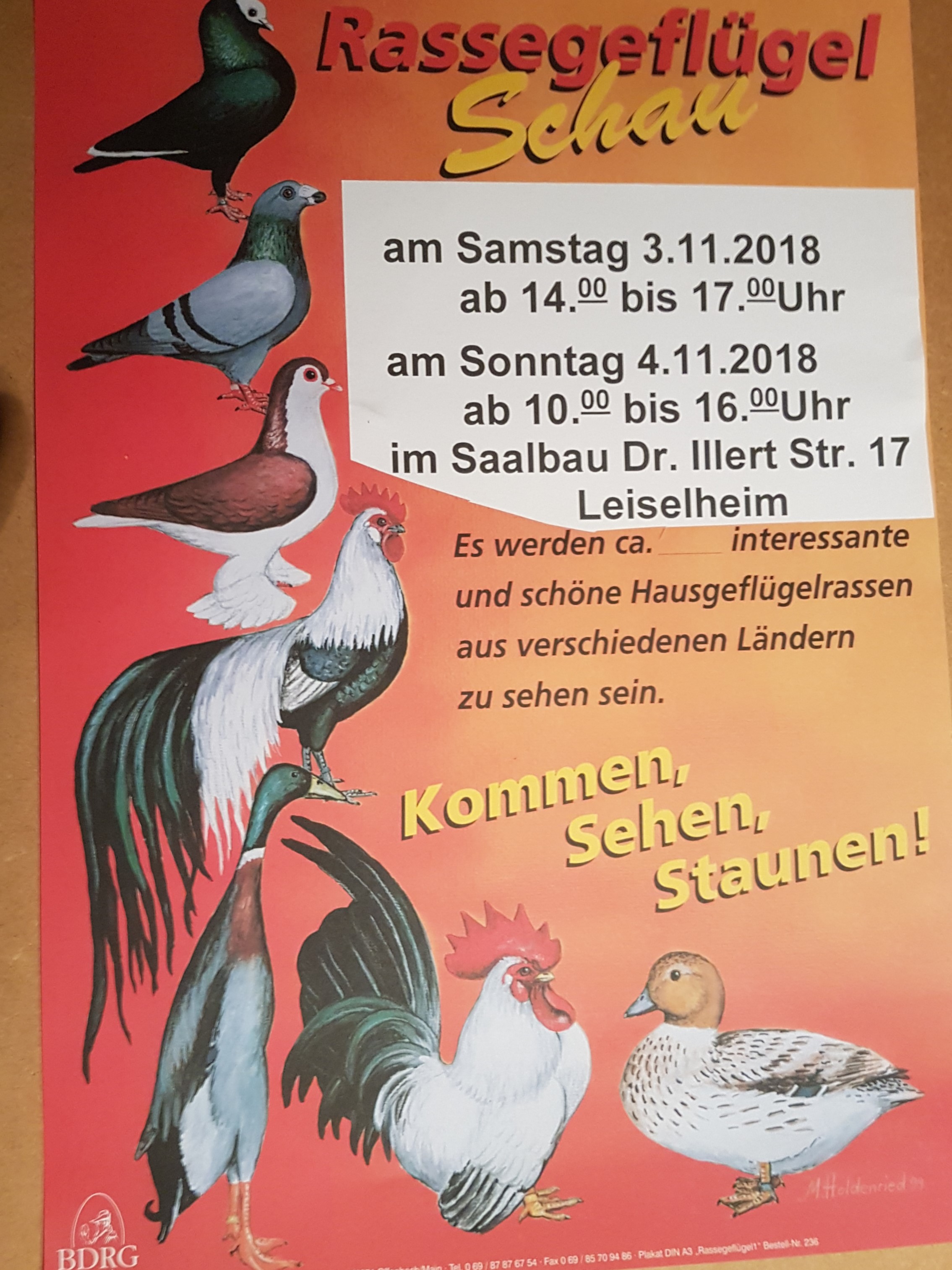 Mitteilungen